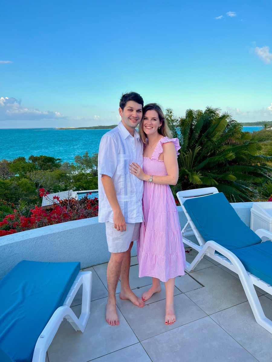 Photos – Caroline & Larkin